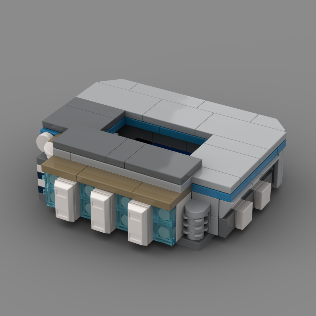 BrickStadium - Brick dein Stadion